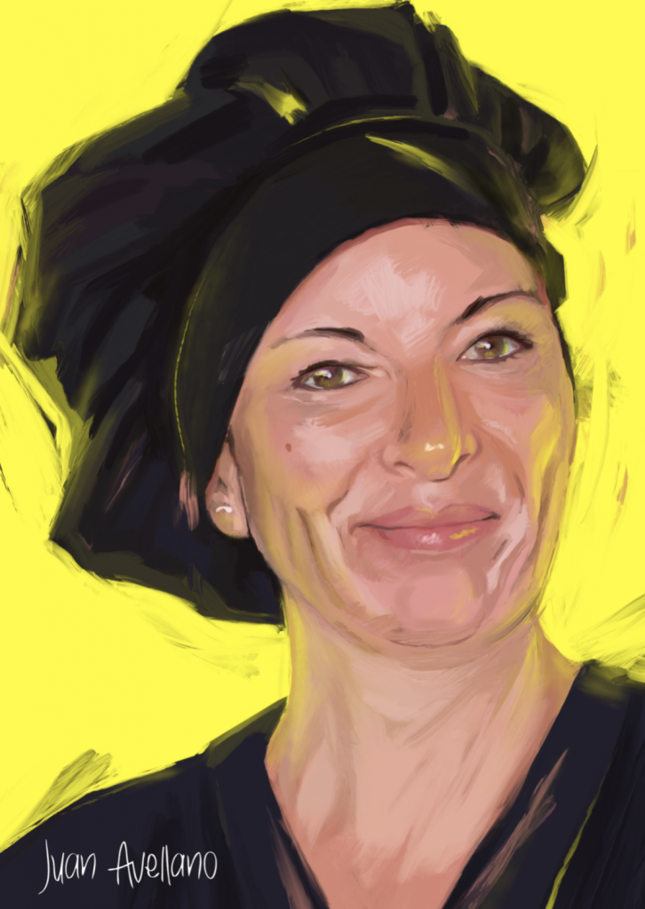 Retrato digital